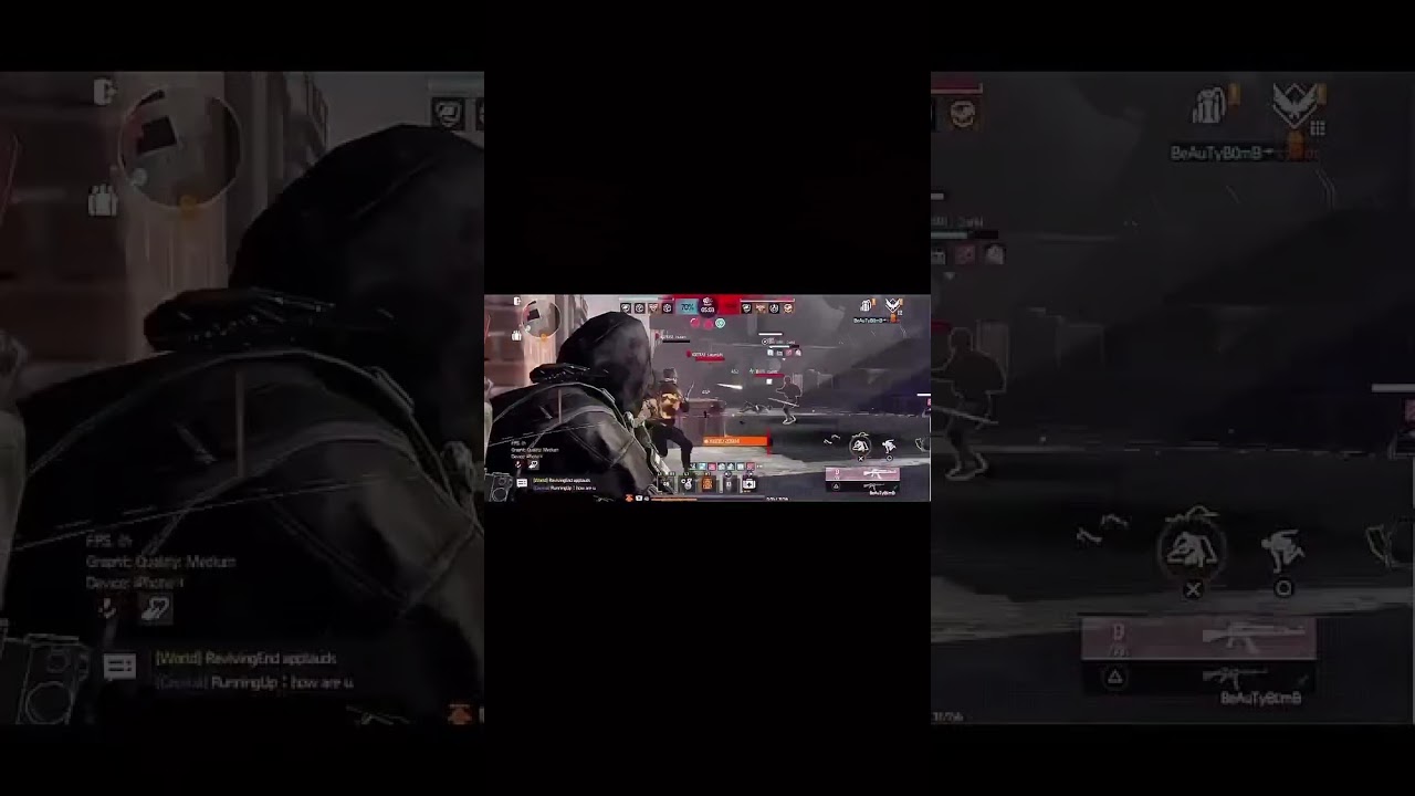 Fast CONFLICT warm up, spawn trap #divisionresurgence