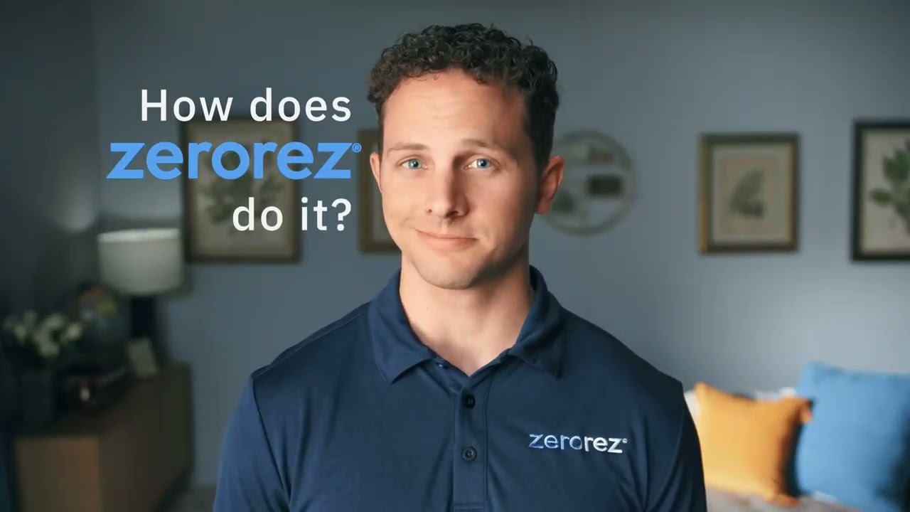 The Experts at Zerorez®