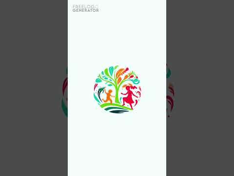 Drive Your Brand's Success with a Custom ART Logo Maker #createlogo #logomaker #diy #logo