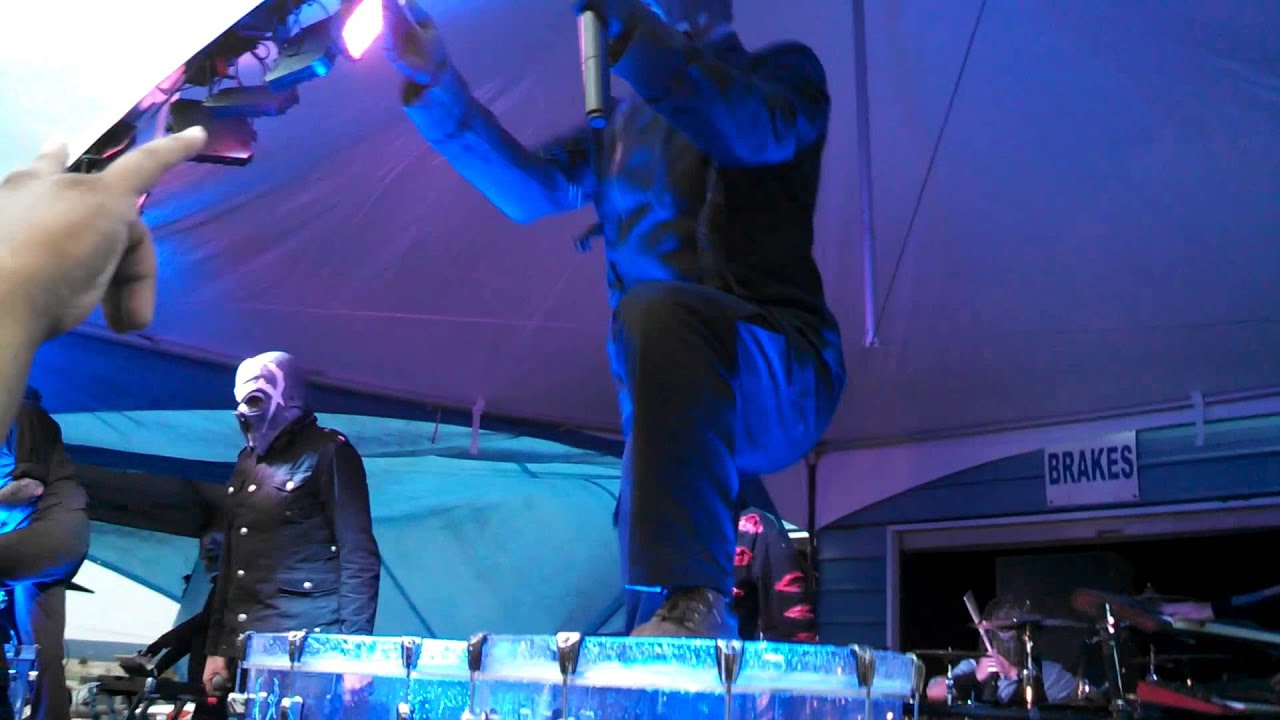 'Bwomp' Mushroomhead LIVE AZ