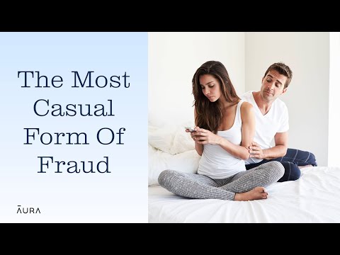 Shoulder Surfing Explained: An Unsuspecting, Casual Fraud | Aura