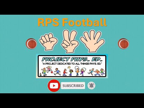 P.E. Game: RPS Football