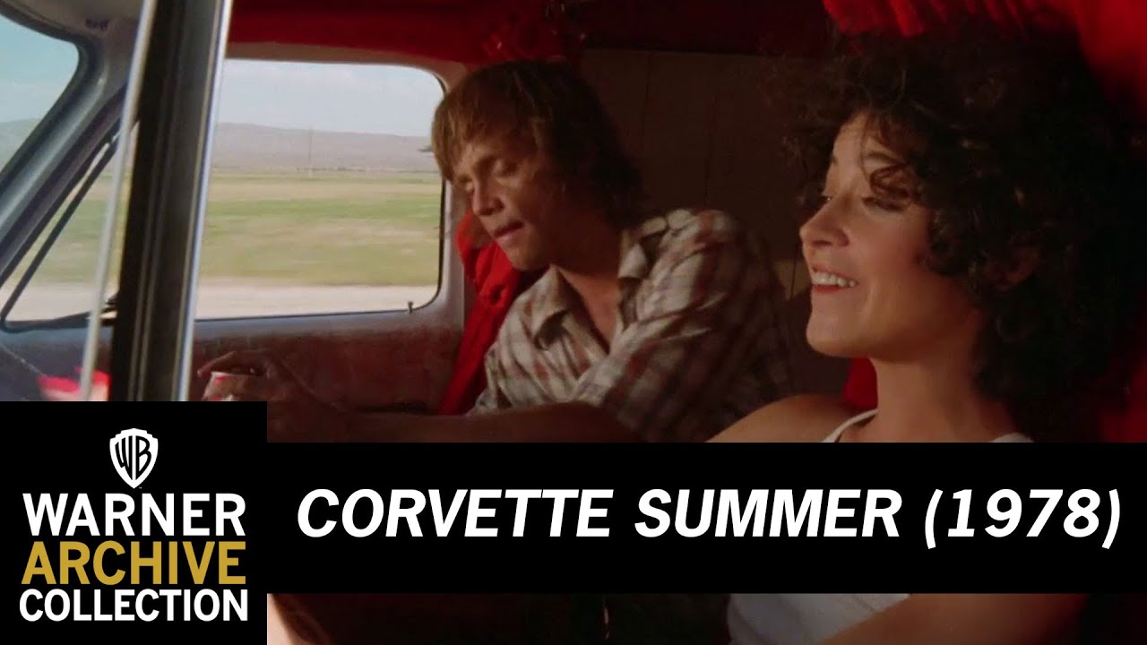 1978 Corvette Summer Movie Car Is All Kinds of Strange - autoevolution