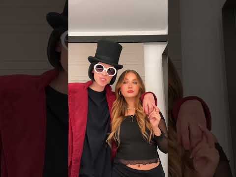 Willy Wonka Tiktok and Alyssa Mckay #shorts