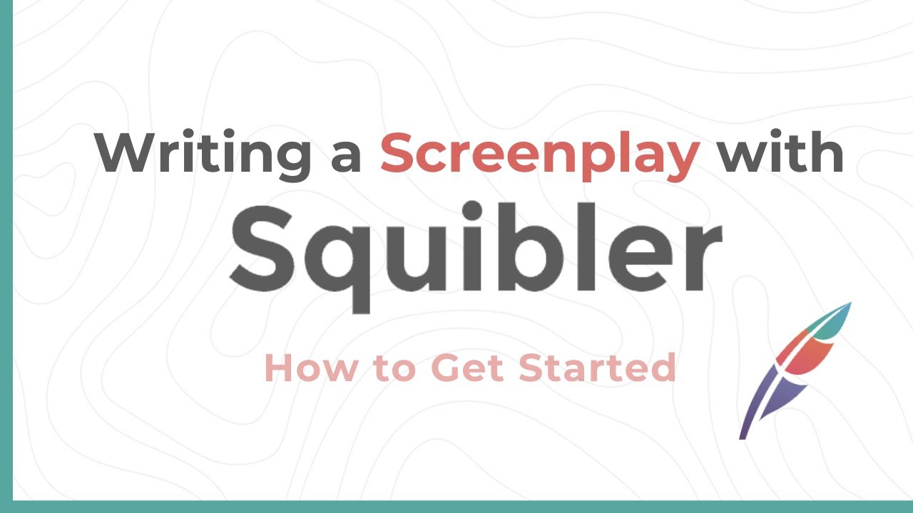 How to Write a Screenplay with Squibler