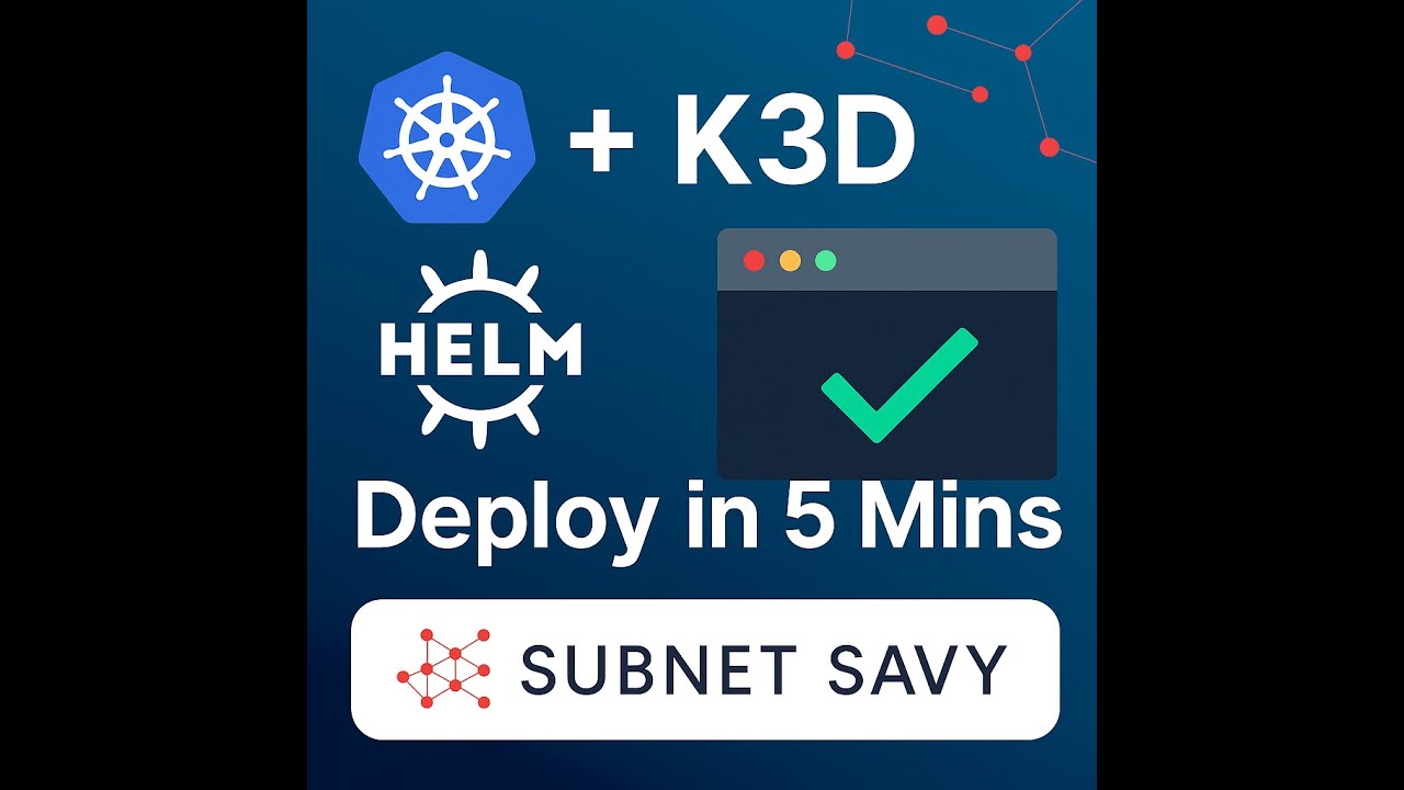 CI/CD with Helm & GitHub Actions | Kubernetes Automation Tutorial