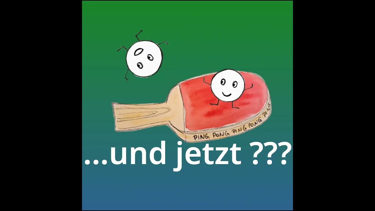 Ping und Pong Schulungsvideos Folge 2 – Wir sind Stützpunkt! Und jetzt ...