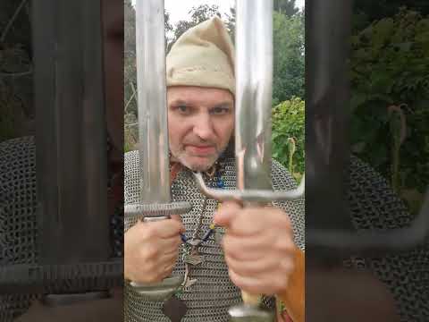 Viking Sword vs. Anglo Norman Sword: Who Will Reign Supreme?