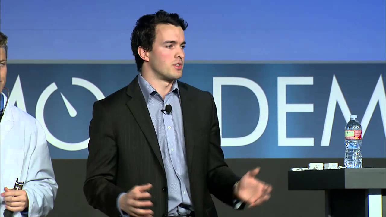 Eko Devices DEMO Enterprise 2014