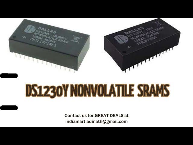 Sram IC - IS61LV25616AL-10TL SRAM Memory IC Importer from Mumbai