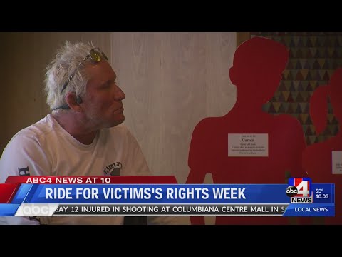 Ride for Crime Victims Week