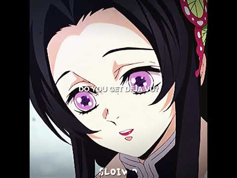 deja vu | kanao and kanae edit // part 2/3