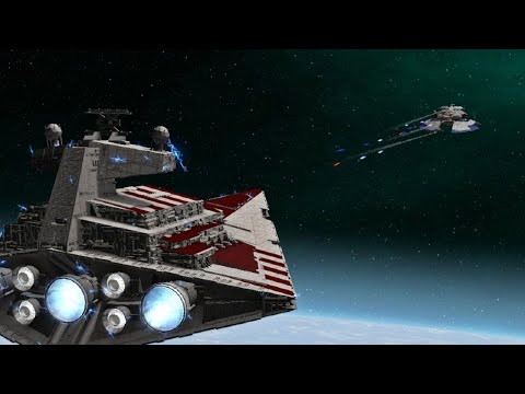 Steam Community :: Video :: Tector-class Star Destroyer Vs Sabaoth ...