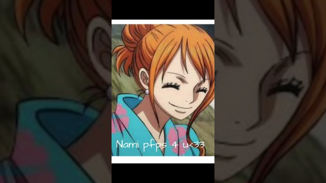 Nami pfps 4 u#Pfp#Nami#one piece#Anime#fyp