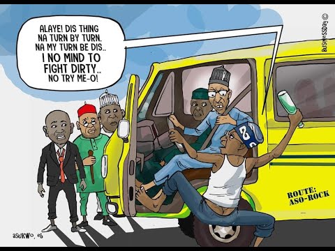 Sunday Sermon: The Sad Life Of Lagos Abobakus On Maiyegun's Diary - Inu Abimoku Kii Dun (Yoruba)