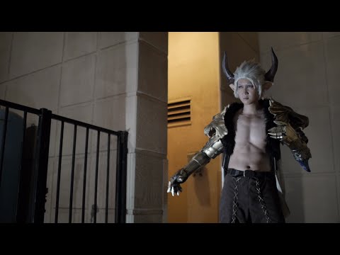 Behind the Scenes:ใOkageo Cosplay & Muze PhotographyใTera Online