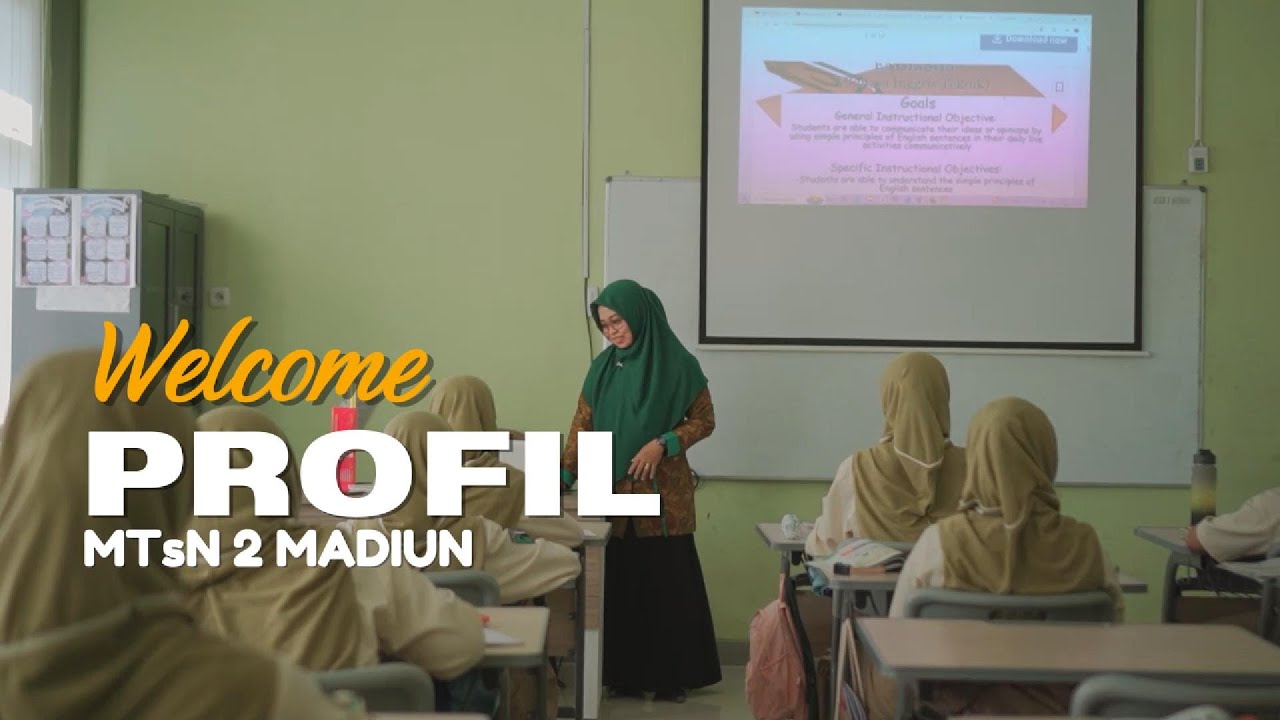 PROFIL MTsN 2 MADIUN 2024