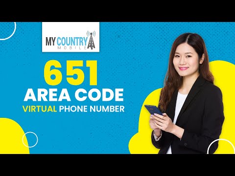 651 Area code - My Country Mobile