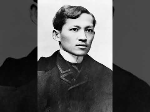 National hero of the Philippines | Wikipedia audio article
