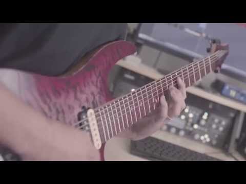 Kiesel Carvin DC7X Seven String Extended Scale Electric | Reverb