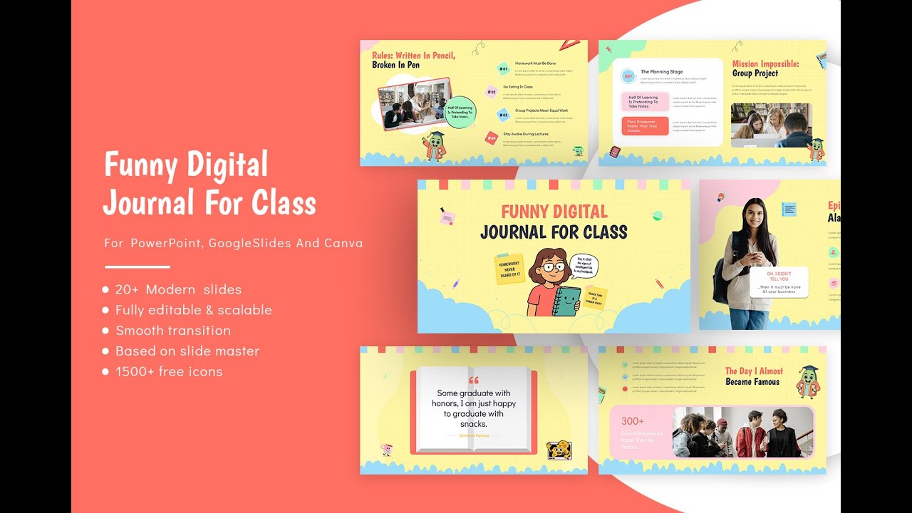 Simple Project Proposal Template | Professional Slides for Pitching Ideas