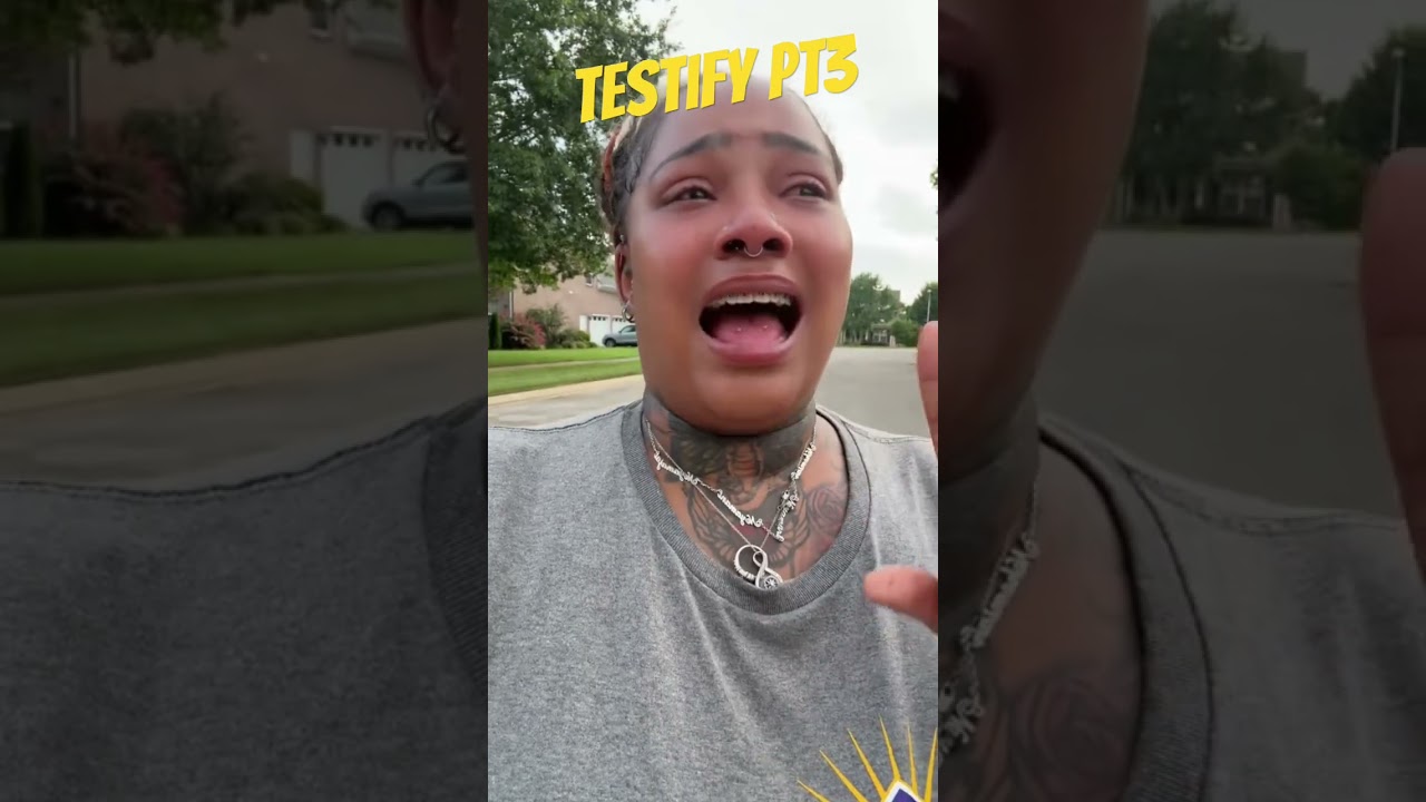 Testify Sis pt3 -Revelation 12:11 #kingdommindedministries #duet #jesus #tv #music ​⁠ #favor @KMMJKR