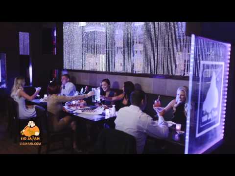 110 japan sushi lounge & hibachi
