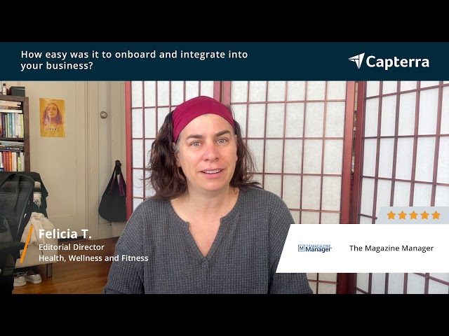 The Magazine Manager Pricing, Alternatives & More 2025 | Capterra