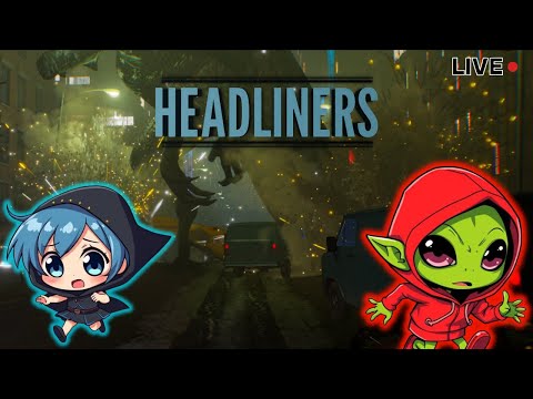 Steam Community :: Video :: Try Not To Get FIRED! (The Headliners Game)