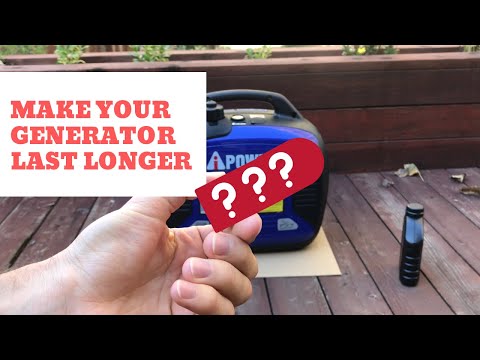 Upgrade Your Costco Yamaha Generator SC2000i