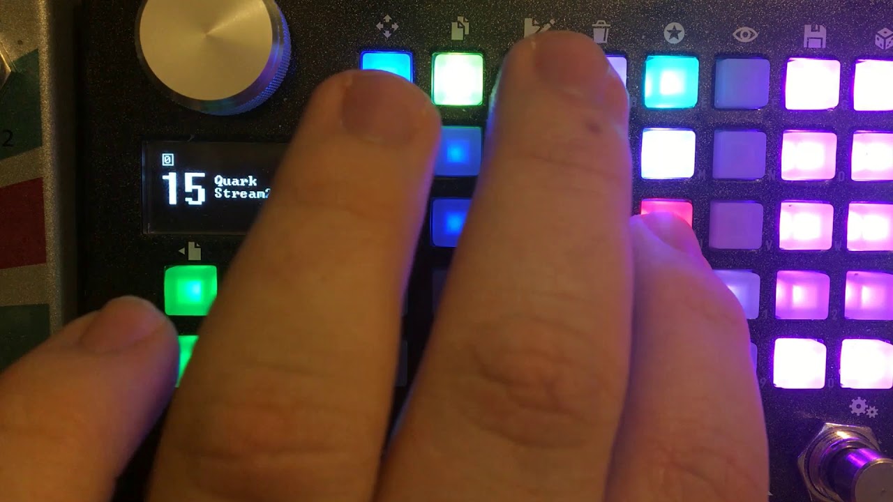 Empress ZOIA patch walk-through:  