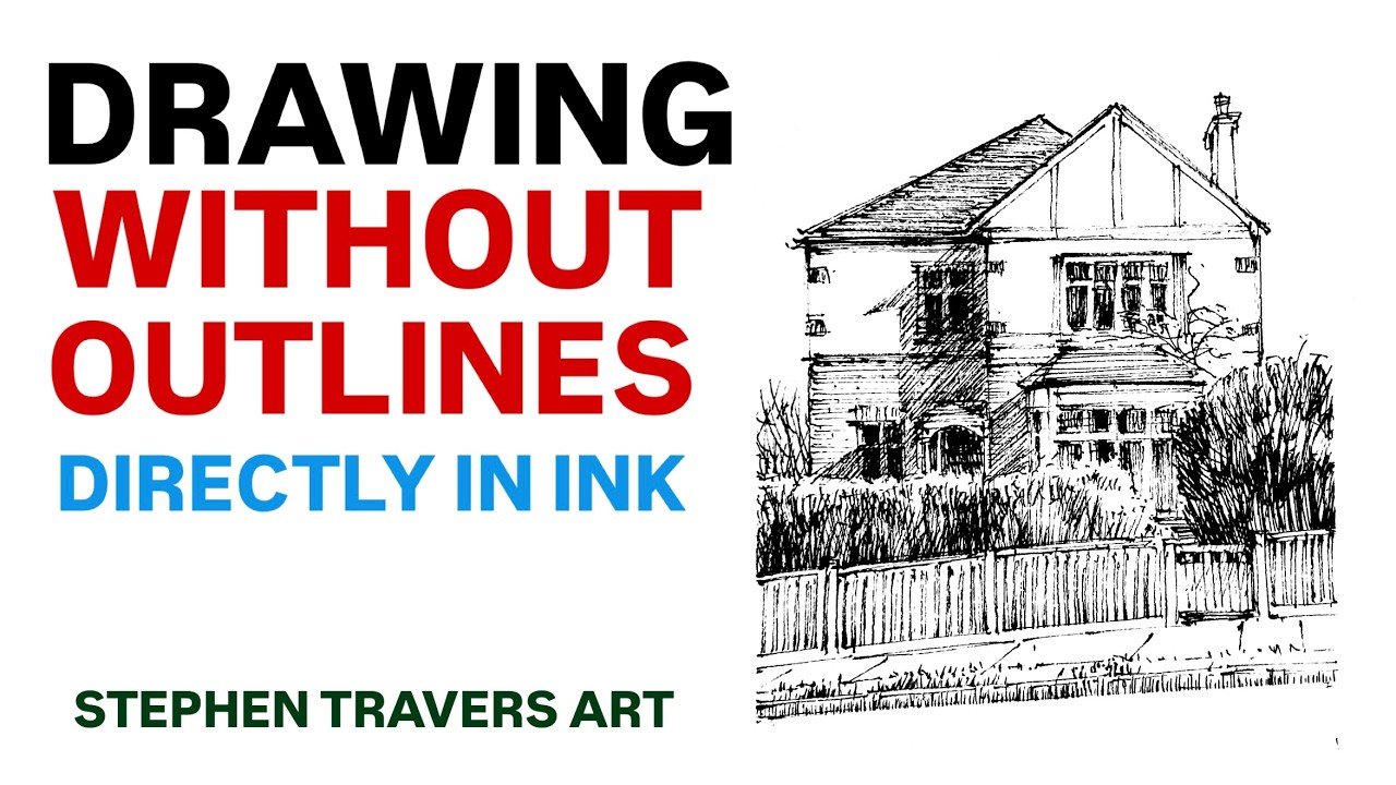 Develop a More Advanced Drawing Style