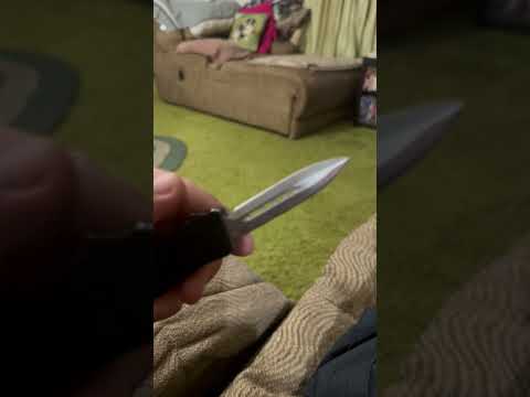 Cobratec otf knife, don’t waste your money