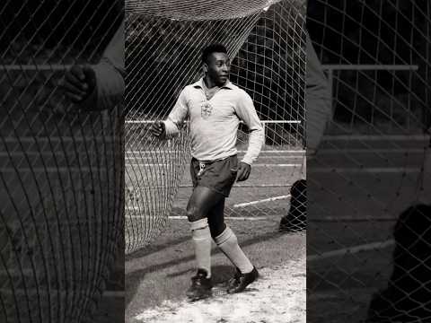Pele’s First FIFA World Cup Goal