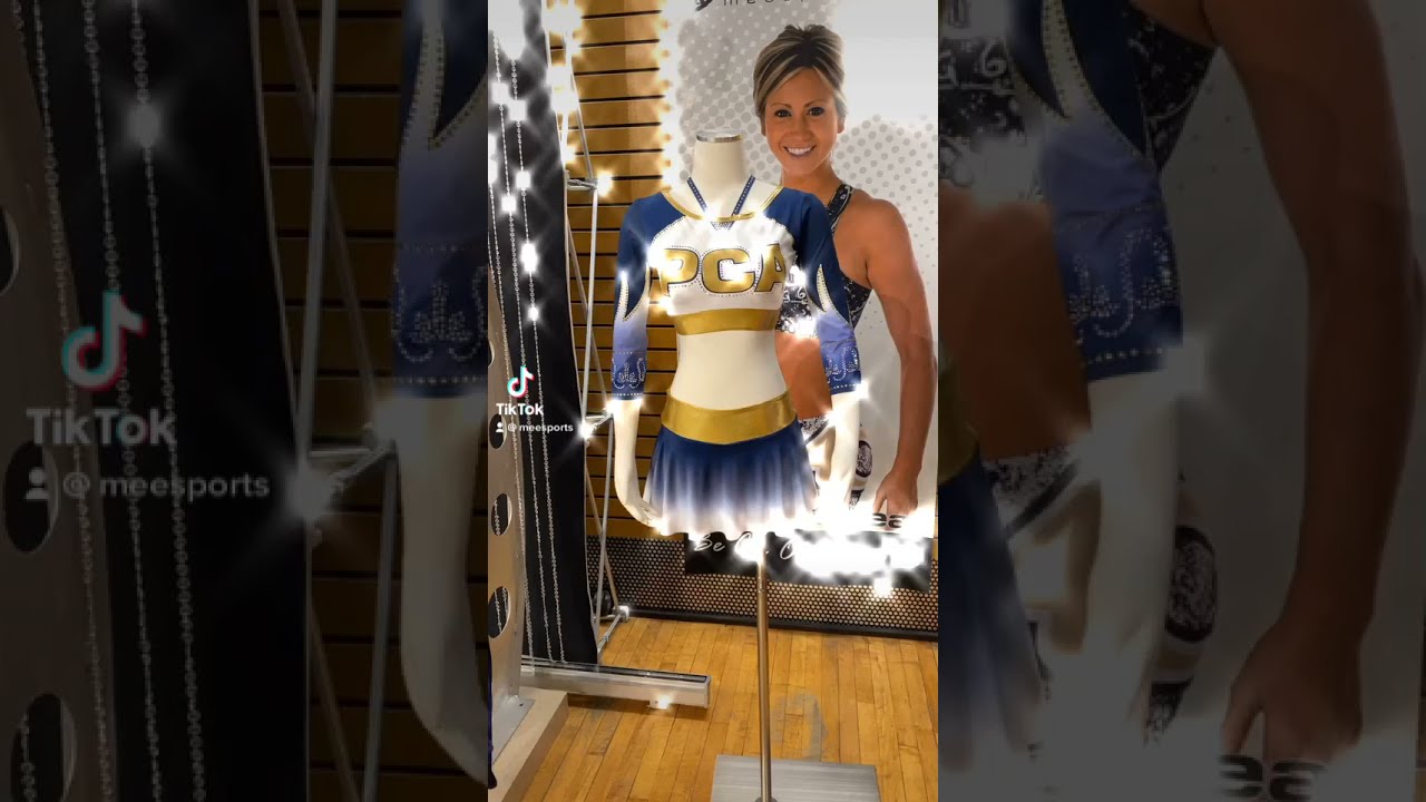✨ Cheerleading Uniforms ✨