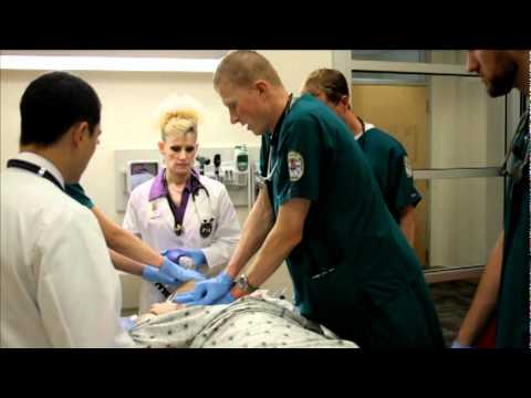 Simulation in Action at University of Alaska Anchorage