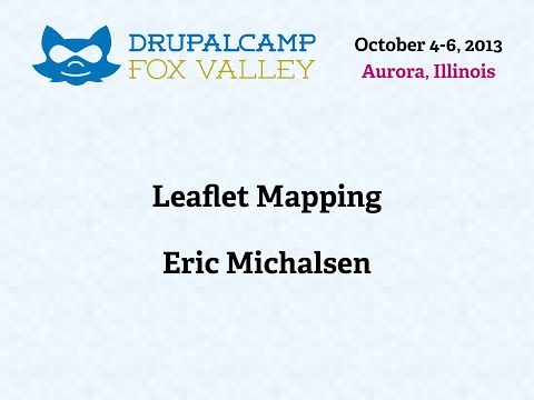 Leaflet Mapping