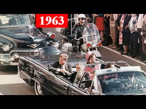 1963: What Happened in the World This Year