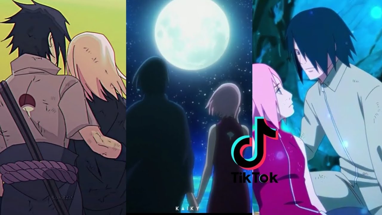 SasuSaku||Tiktok Compilation[ Part 10]