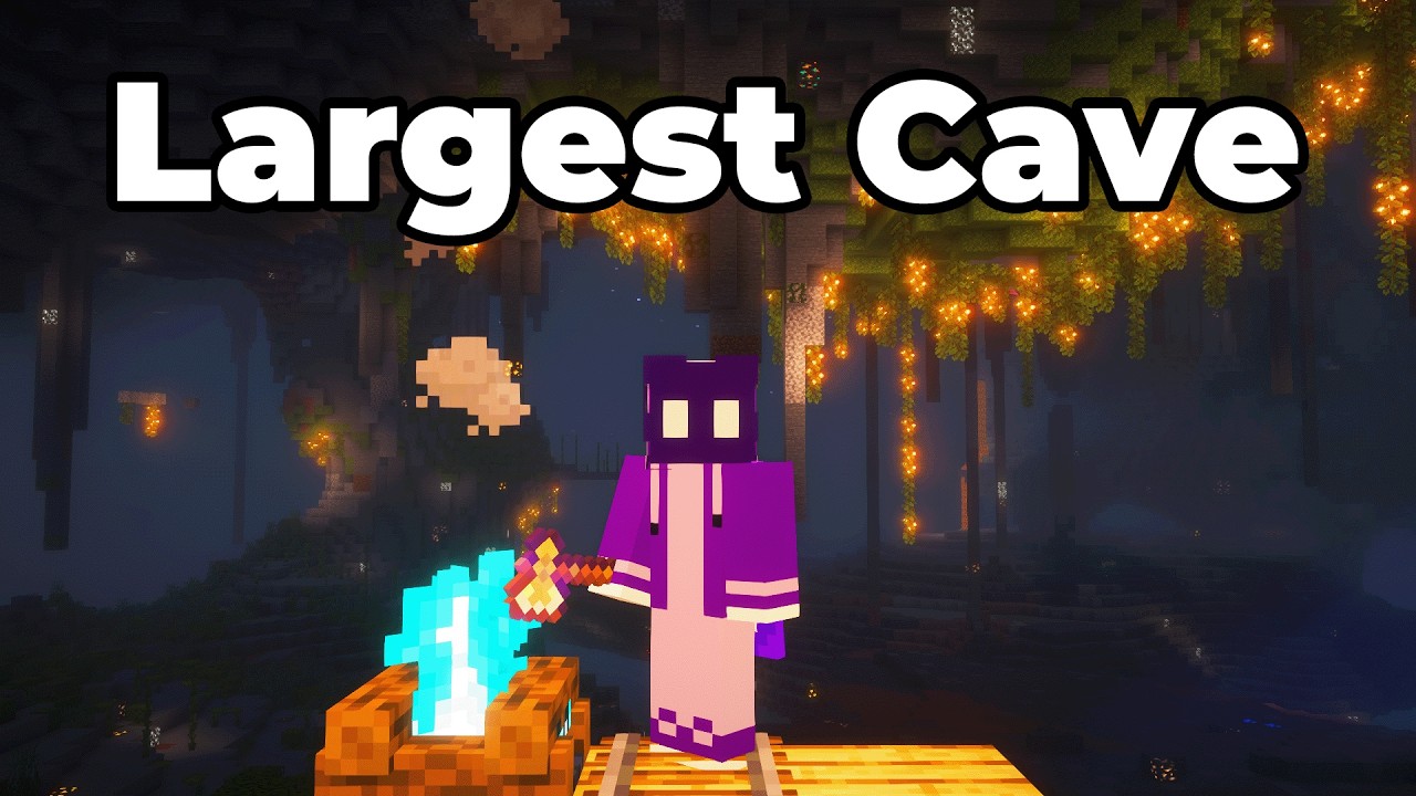 Rare Anomalies in Minecraft #13