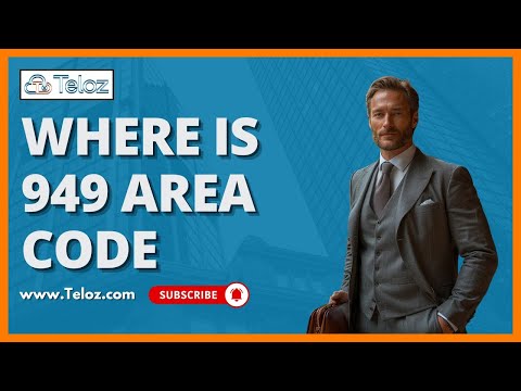 Exploring the 949 Area Code Location and Information by Teloz