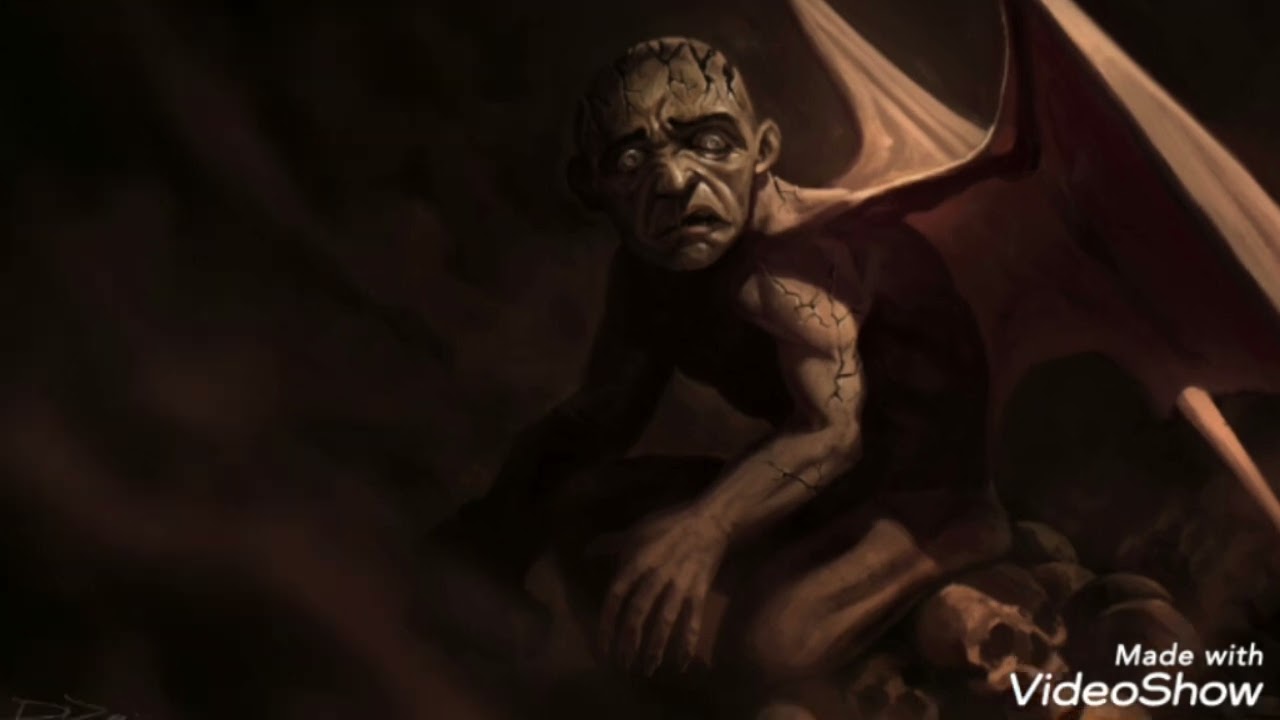 Testament Of Solomon & The Demon Ornias