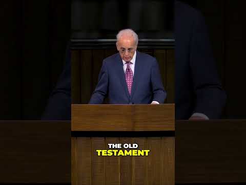 Explaining the True Meaning of The Law and the Prophets in the Old Testament