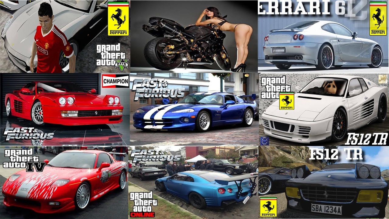 FiveM build 7332 - GTA 5