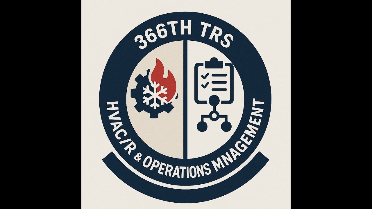 OPS CLASS 25017 & HVAC/R 25024 30 OCT0BER 2025