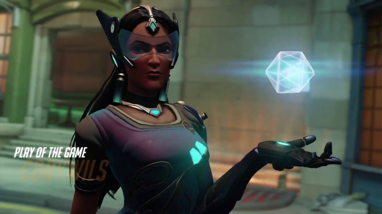 Superior Symmetra