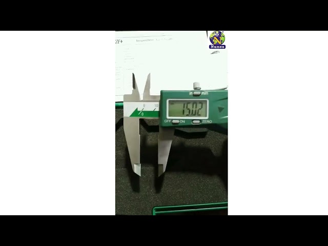Measuring Instrument - Insize Calipers SF00003465 Trader - Wholesaler ...