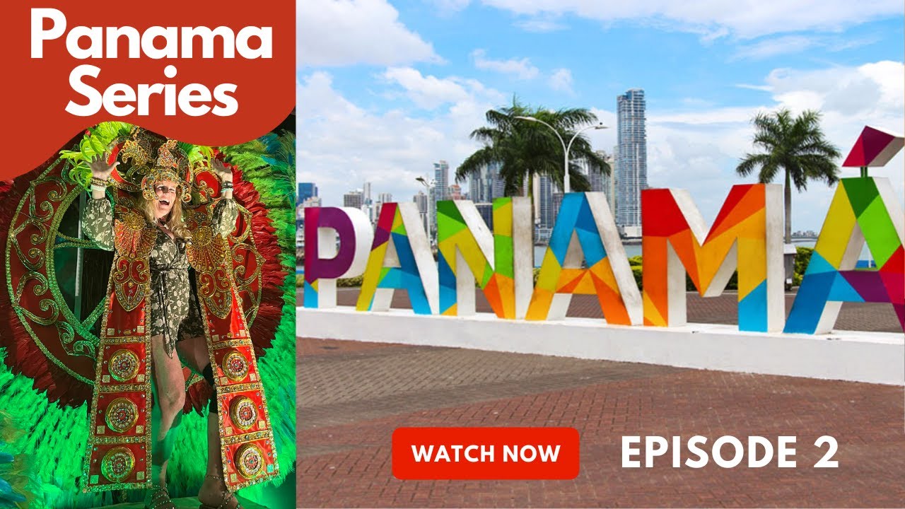 Panama Series   Episode 2 - Panamanian Folklore