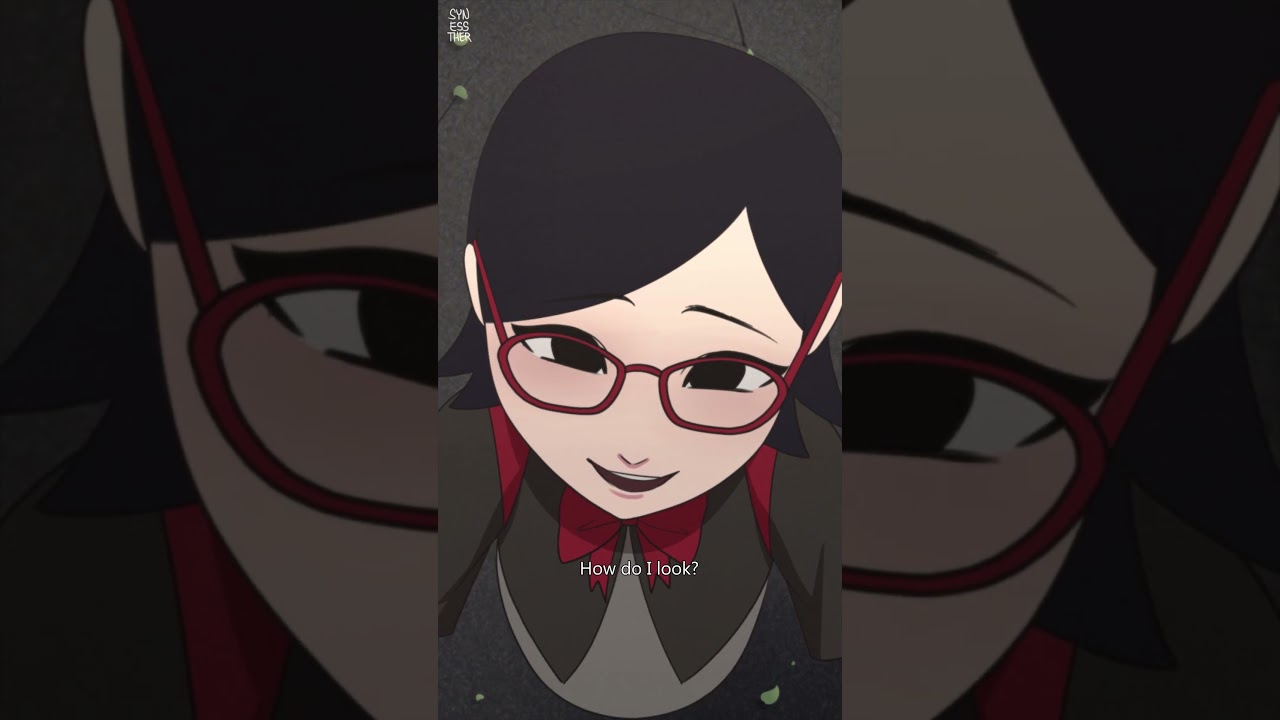 Sakura and Sarada | How do I look (Animatic)