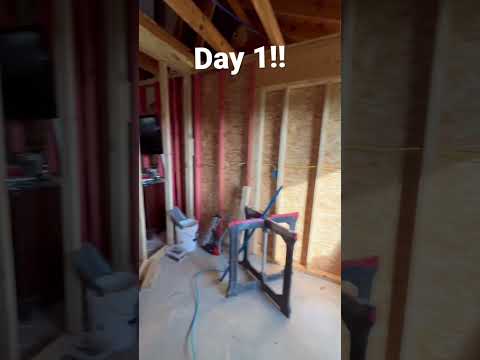 Building A Guest House! 🏠 Pt. 1!!